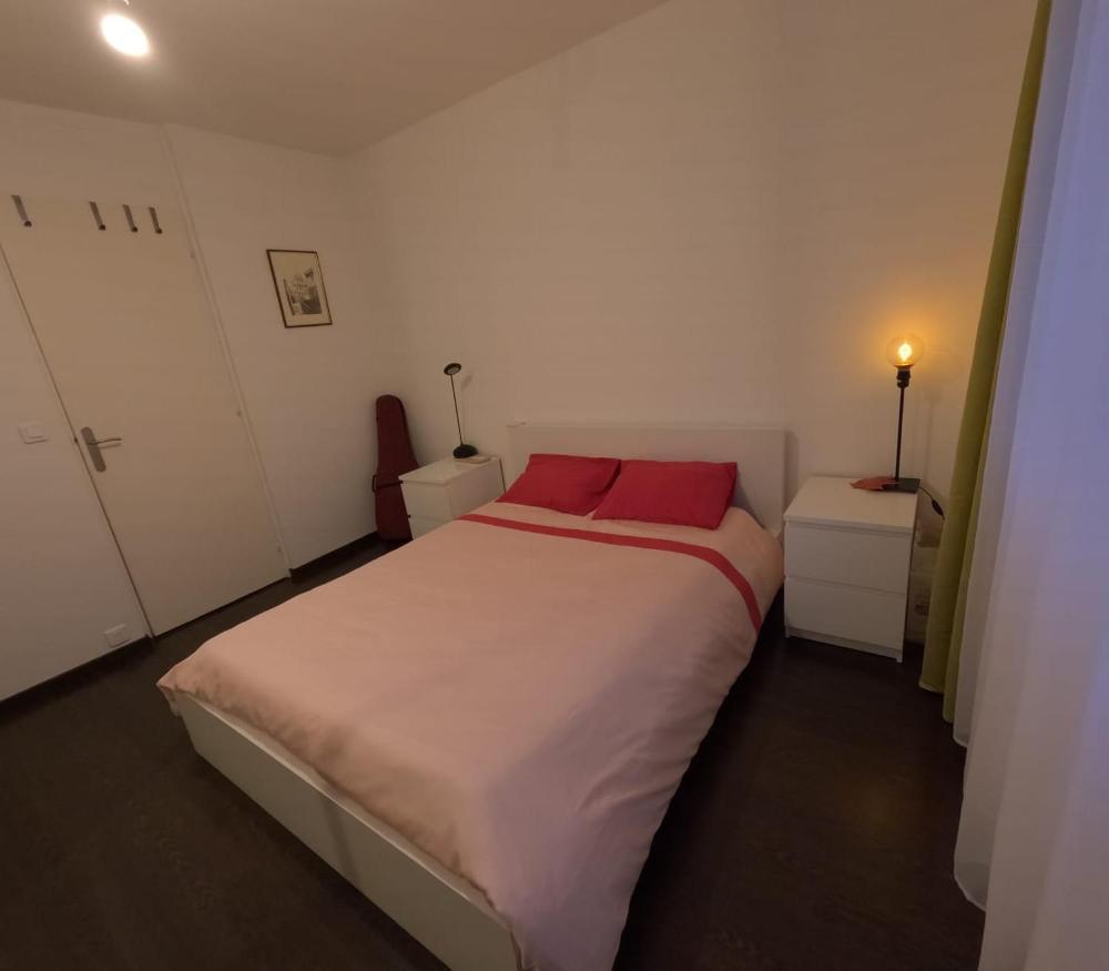 Calme chambre Maya - Hôtels en France